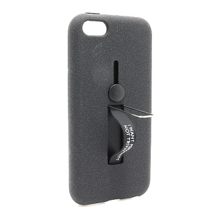 Futrola Finger Strap za Iphone 5G/Iphone 5S/Iphone SE crna