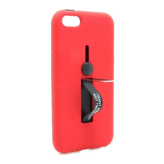 Futrola Finger Strap za Iphone 5G/Iphone 5S/Iphone SE crvena