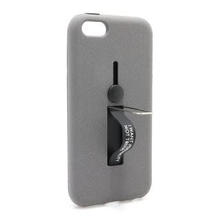 Futrola Finger Strap za Iphone 5G/Iphone 5S/Iphone SE siva