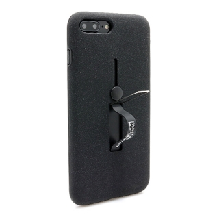 Futrola Finger Strap za Iphone 7 Plus/Iphone 8 Plus crna