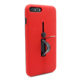 Futrola Finger Strap za Iphone 7 Plus/Iphone 8 Plus crvena