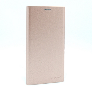 Futrola BI FOLD Ihave Elegant za Samsung G935 Galaxy S7 Edge roze