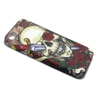 Futrola LUXO za Iphone 5G/ Iphone 5S/ Iphone SE skull