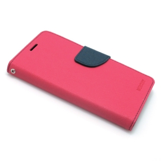 Futrola BI FOLD MERCURY za Huawei P20 pink