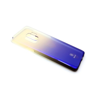 Futrola BASEUS Glaze za Samsung G960F Galaxy S9 crno-ljubicasta