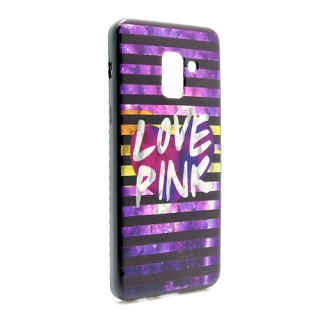 Futrola Full 3D za Samsung A530F Galaxy A8 2018 DZ03