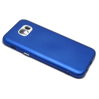 Futrola silikon METALIC FRAME za Samsung A520F Galaxy A5 2017 plava