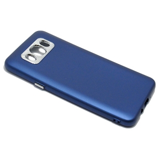 Futrola silikon METALIC FRAME za Samsung J710 Galaxy J7 2016 plava
