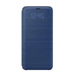 Samsung Galaxy S9 Led View futrola na preklop plava
