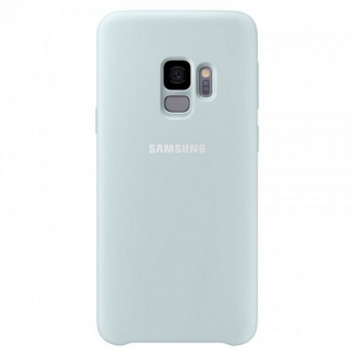 Samsung silikonska maska Galaxy S9 plava