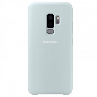 Samsung silikonska maska Galaxy S9 Plus plava