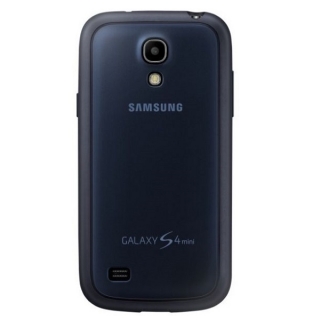 Samsung maska Plus S4 mini plava