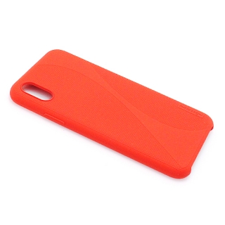Futrola NILLKIN Flex II za Iphone X crvena