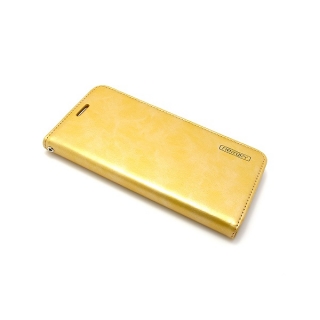 Futrola BI FOLD MERCURY Flip za Samsung G960F Galaxy S9 zlatna