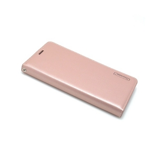 Futrola BI FOLD HANMAN za Samsung G965F Galaxy S9 Plus svetlo roze