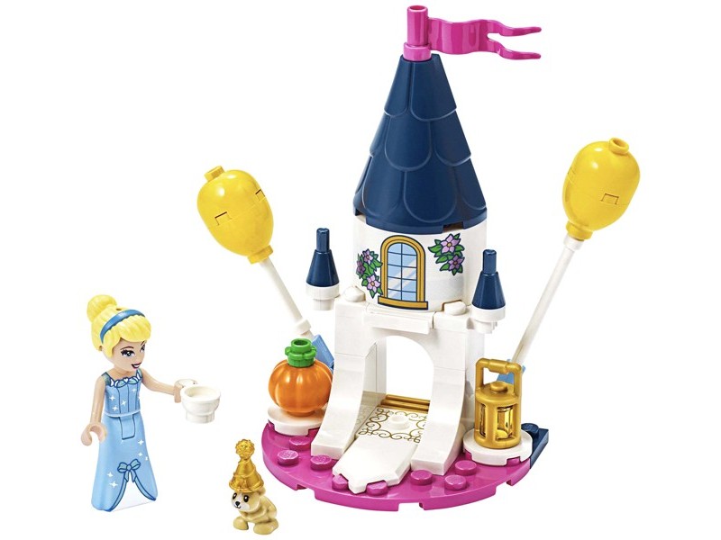 Lego Cinderella Mini Castle polybag 30554