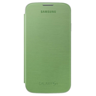 Samsung maska sa preklopom S4 zelena