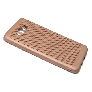 Futrola silikon BREATH za Samsung J710 Galaxy J7 2016 roze