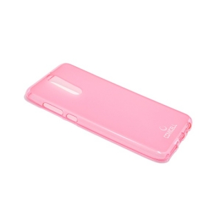 Futrola silikon DURABLE za Huawei Mate 10 Lite pink