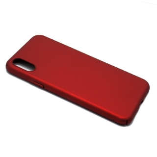Futrola PVC Gentle za Iphone X crvena