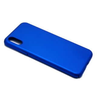 Futrola PVC Gentle za Iphone X plava