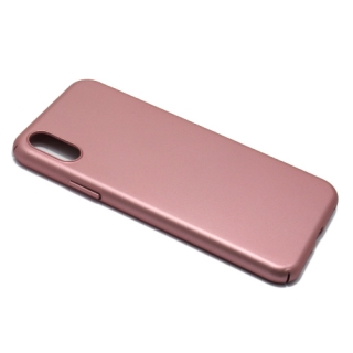 Futrola PVC Gentle za Iphone X roze