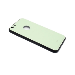 Futrola GLASS za Iphone 6 Plus svetlo zelena