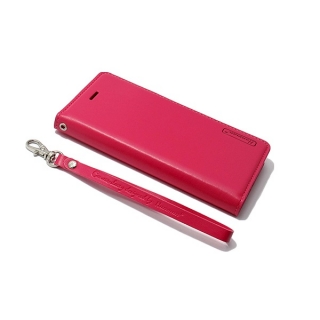 Futrola BI FOLD HANMAN za Iphone 6G/6S pink