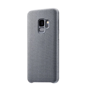 Samsung Hyperknit maska Galaxy S9 siva