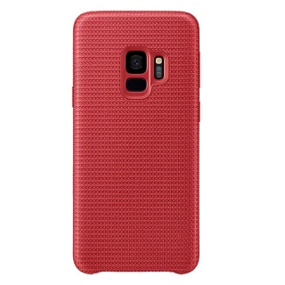 Samsung Hyperknit maska Galaxy S9 crvena