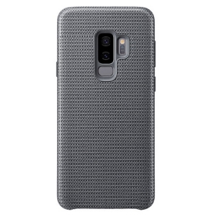 Samsung Hyperknit maska Galaxy S9 Plus siva