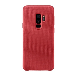 Samsung Hyperknit maska Galaxy S9 Plus crvena