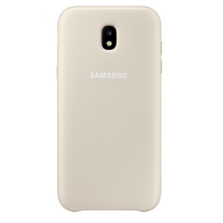 Samsung Dual Layer maska za Samsung J5 2017 zlatna