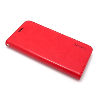 Futrola BI FOLD MERCURY Flip za Samsung G965F Galaxy S9 Plus crvena