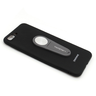 Futrola Motomo holder za Iphone 7 Plus crno-siva