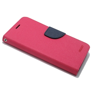Futrola BI FOLD MERCURY za Samsung J730F Galaxy J7 2017 (EU) pink