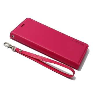 Futrola BI FOLD HANMAN za Samsung G935 Galaxy S7 Edge pink