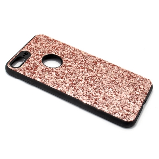 Futrola Glittering za Iphone 7 Plus roze
