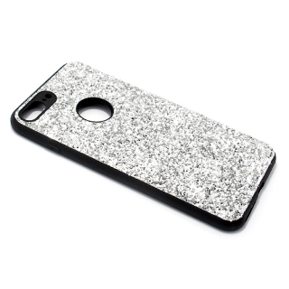 Futrola Glittering za Iphone 7 Plus srebrna