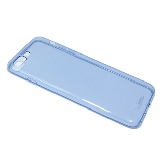 Futrola REMAX Crystal TPU za Iphone 7 Plus/ Iphone 8 Plus plava