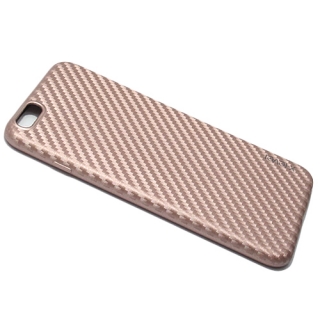 Futrola X-LEVEL Color Fiber za Iphone 6 Plus roze