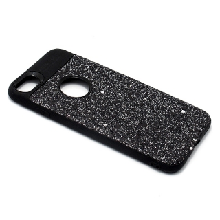 Futrola Sparkling za Iphone 8 crna