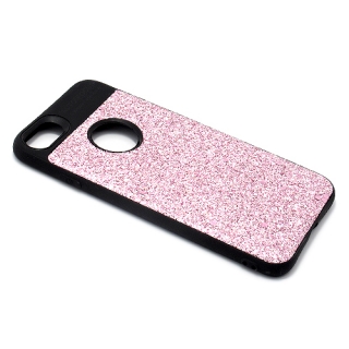 Futrola Sparkling za Iphone 7 Plus roze