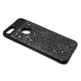 Futrola Sparkling za Iphone 7 Plus crna