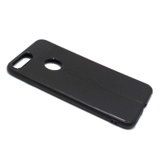 Futrola silikon ELEGANT THIN za Iphone 7 Plus crna