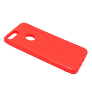 Futrola silikon ELEGANT THIN za Iphone 7 Plus crvena