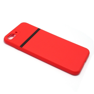 Futrola silikon ELEGANT LINE za Iphone 7 Plus/ Iphone 8 Plus crvena