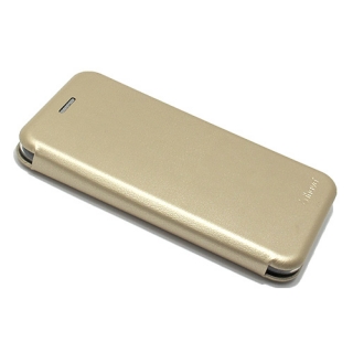 Futrola BI FOLD Ihave za Iphone 5G/ Iphone 5S/ Iphone SE zlatna