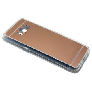 Futrola MIRROR za Samsung G950F Galaxy S8 roze