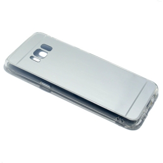 Futrola MIRROR za Samsung G950F Galaxy S8 srebrna